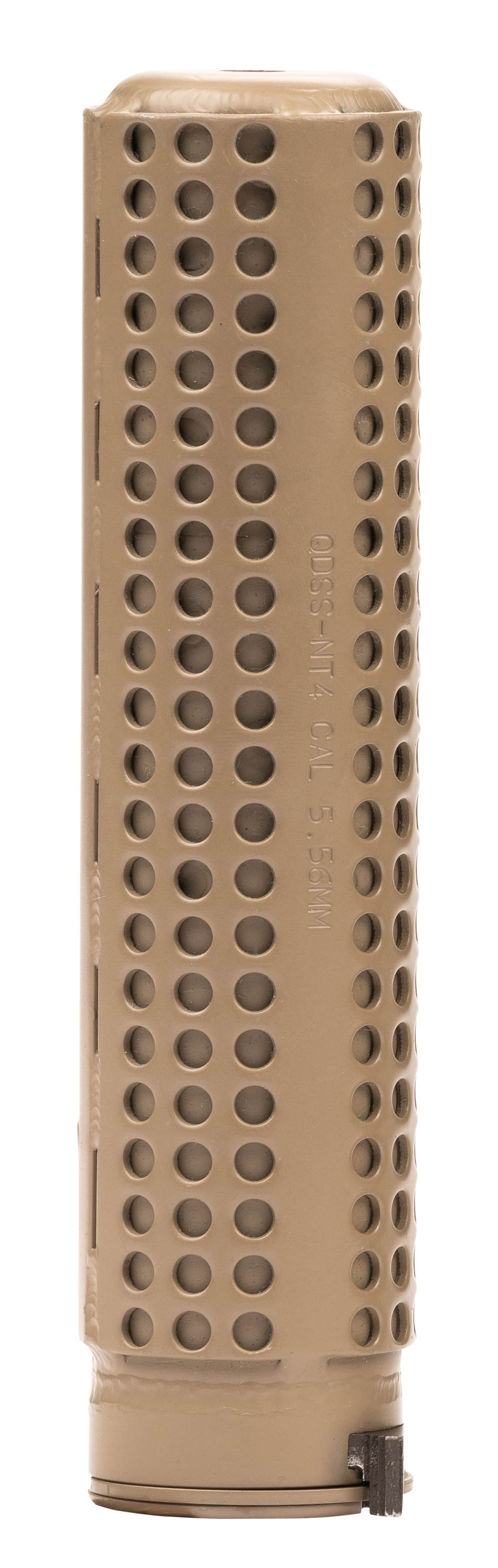 KNIGHTS ARMAMENT 5.56 ADSS-NT4 6.5" Silencer / Suppressor w/ M4QD Flash ...