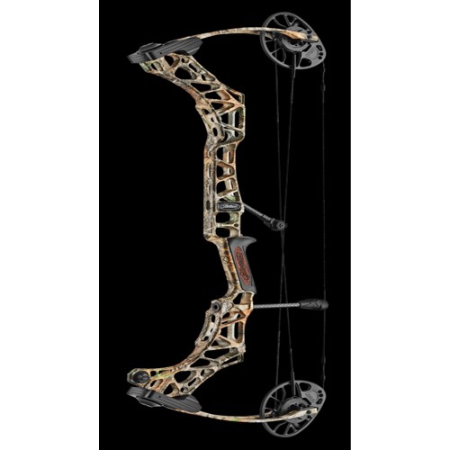 MATHEWS BOWS Prima LH Black | KYGUNCO