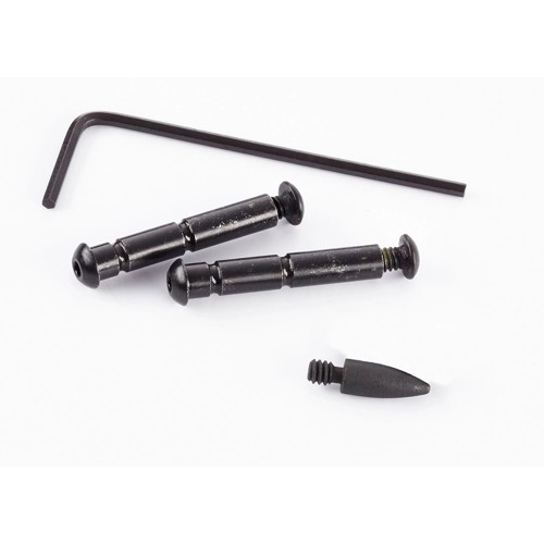 WILSON COMBAT AR Pin Set Blk Anti-Walk Hammer/Trigger | KYGUNCO