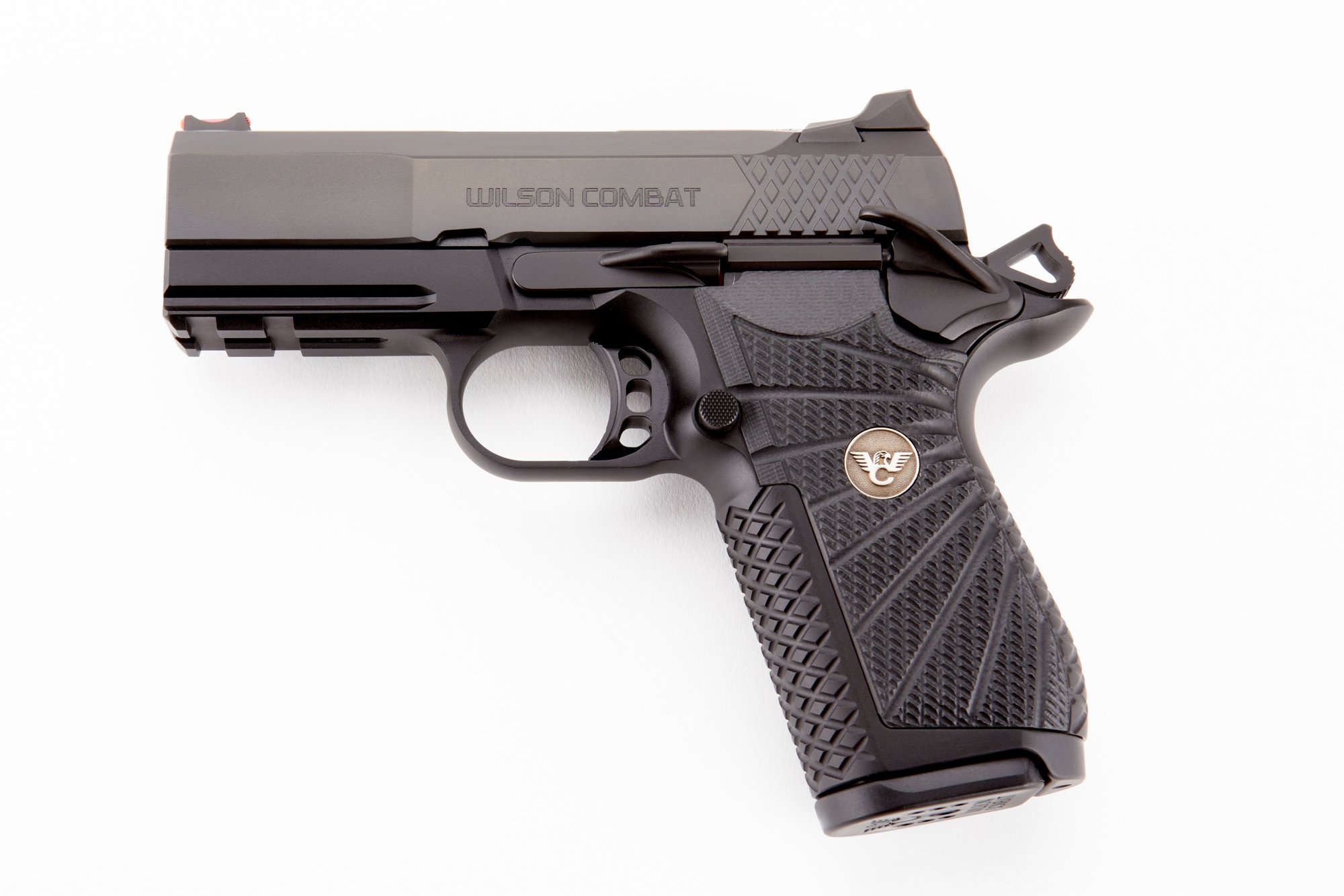 WILSON COMBAT EDC X9 9mm 3.25in Black 15rd » KYGUNCO