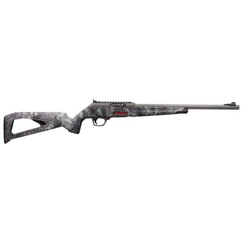 WINCHESTER Wildcat SR 22LR 16.5ʺ 10rd Semi-Auto Rifle w/ Threaded ...