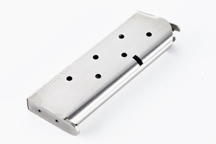 WILSON COMBAT 1911 920 Series 45 ACP Compact 7rd Mag Stainless | KYGUNCO
