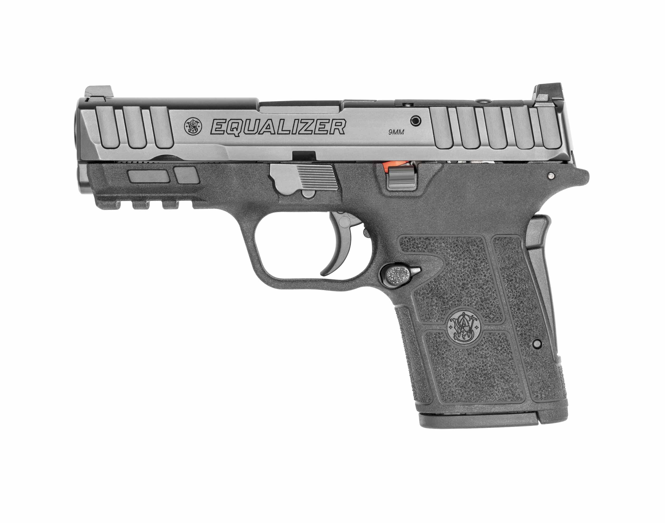 Smith & Wesson Equalizer 9mm | Semi-Auto Handguns | KYGUNCO