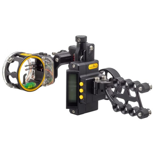 TROPHY RIDGE ARCHERY Digital React Trip Pro 3-Pin Bow Sight | KYGUNCO