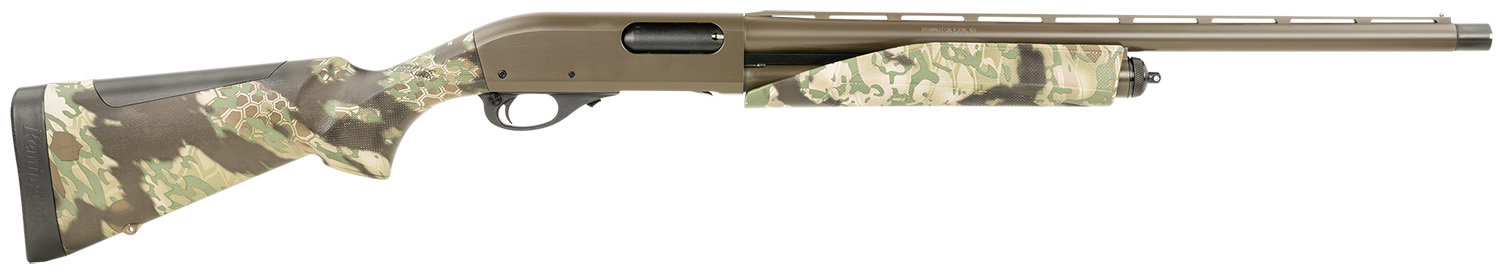 REMINGTON 870 SPS 12 Gauge 3" 21" 4rd Pump Shotgun w/ TruGlo Headbanger ...