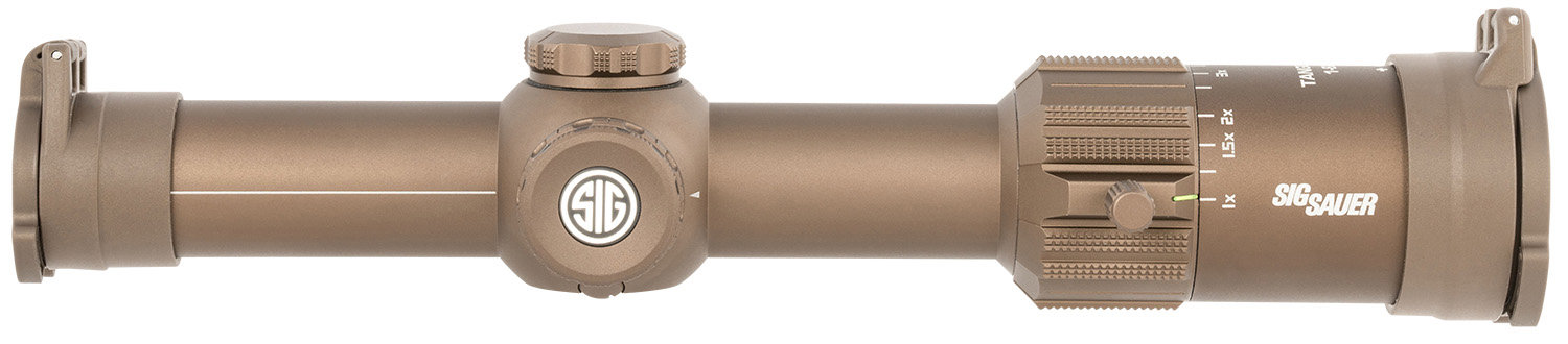 SIG SAUER Tango MSR 1-8x24 30mm Coyote | KYGUNCO