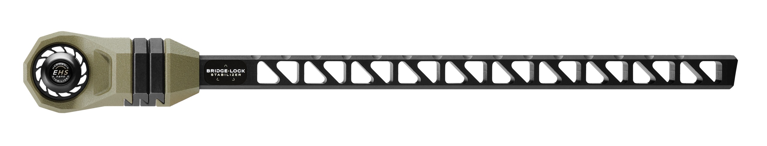 MATHEWS BOWS Stabilizer 10" Green Ambush Assembly » KYGUNCO