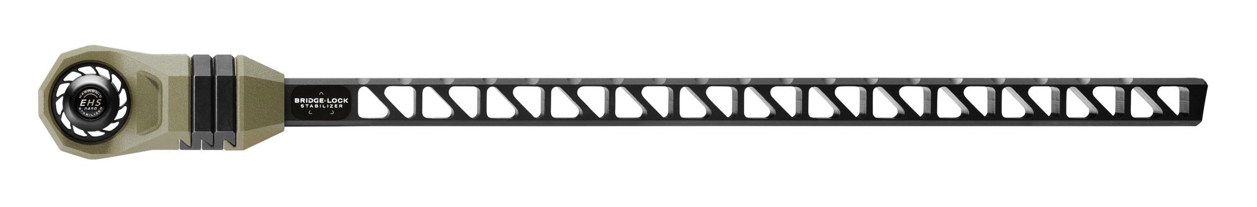 MATHEWS BOWS Stabilizer 12" Green Ambush Assembly | KYGUNCO