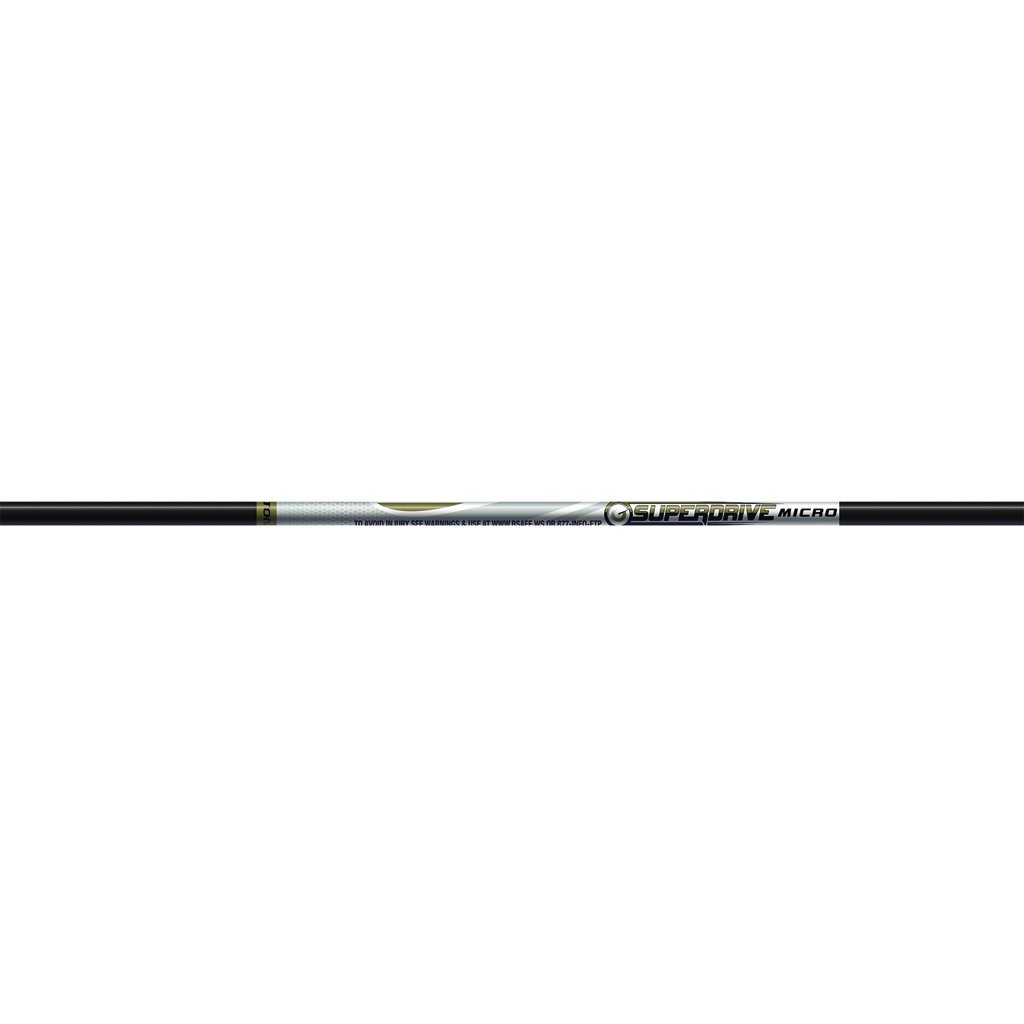 EASTON TECHNICAL Superdrive Micro Shafts 675 12 Dozen | KYGUNCO