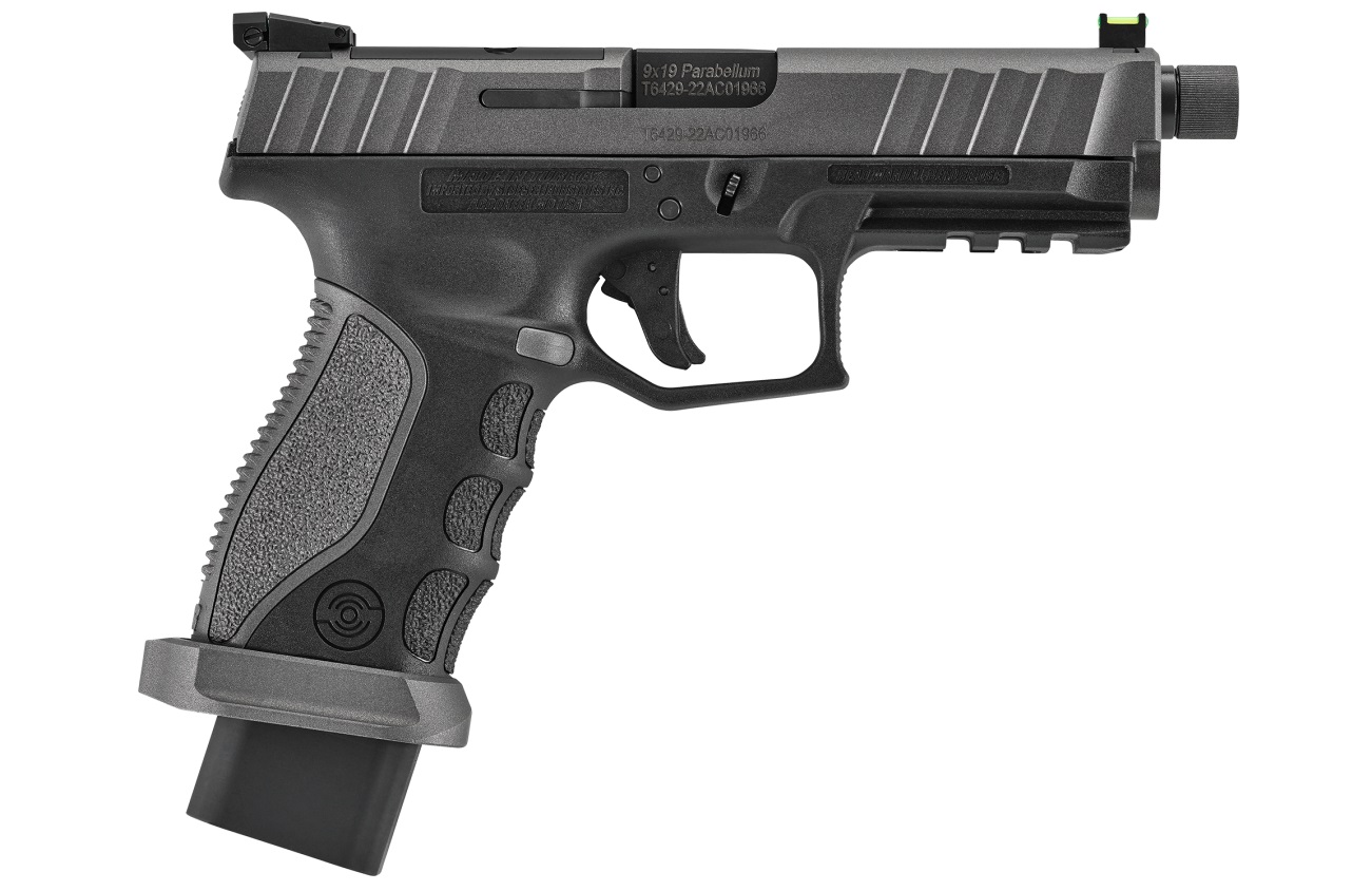 Stoeger STR-9S Combat 9mm 20rd Optic Ready Pistol w/ Threaded Barrel w ...