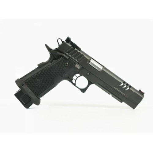 STACCATO XL mm 5.4 Bull Barrel Iron Sight CS Frame Curved Trigger 20rd ...