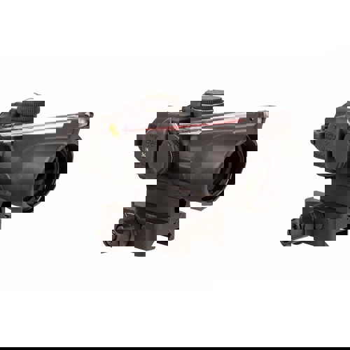 TRIJICON 3x24 Compact ACOG Scope Dual Illum Red Horseshoe | KYGUNCO