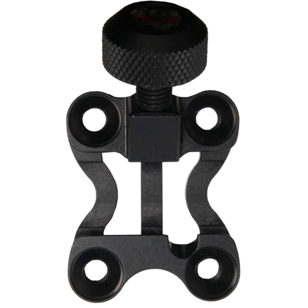 AXCEL ARCHERY AccuTouch Bow Mounting Bracket w/Bow Mnt Knob Blk | KYGUNCO