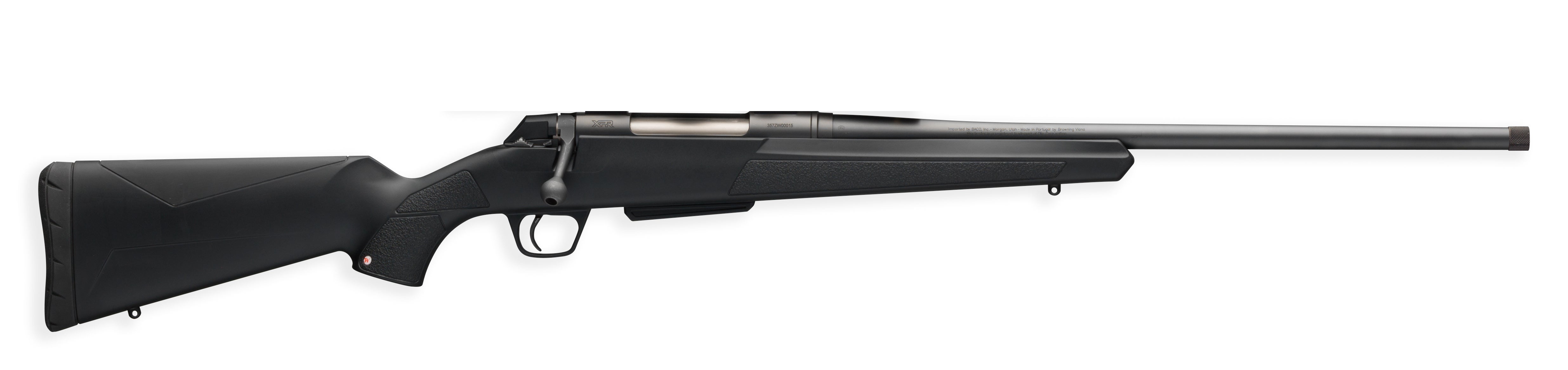 WINCHESTER SPR SR 308 Win 20" 3rd Bolt Rifle w/ Threaded Barrel | Black ...