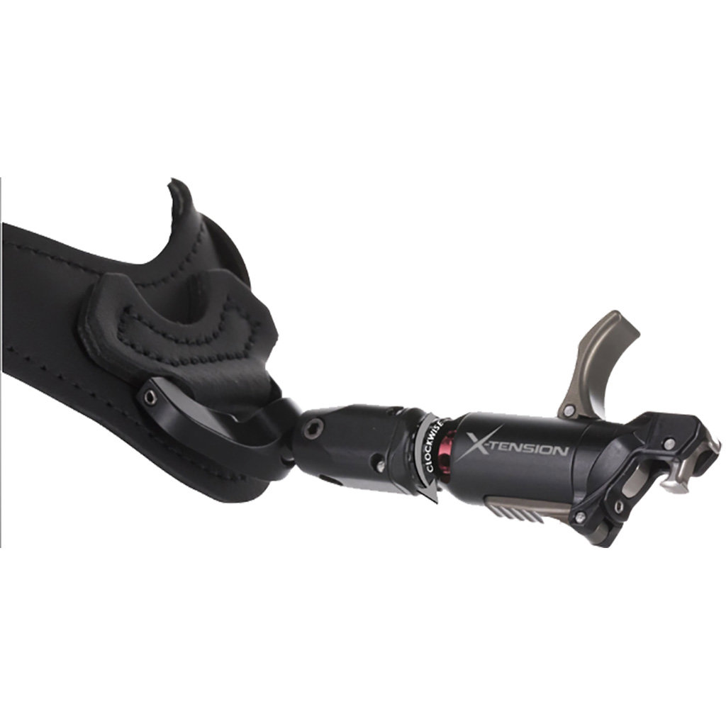 TRUBALL ARCHERY X-Tension R/T GS - Relax Trigger Black Large | KYGUNCO