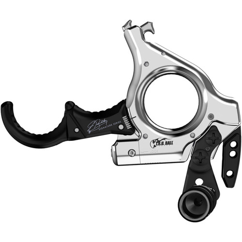TRUBALL ARCHERY Abyss X-Tension Flex - Relax Trigger 3 Finger Med | KYGUNCO