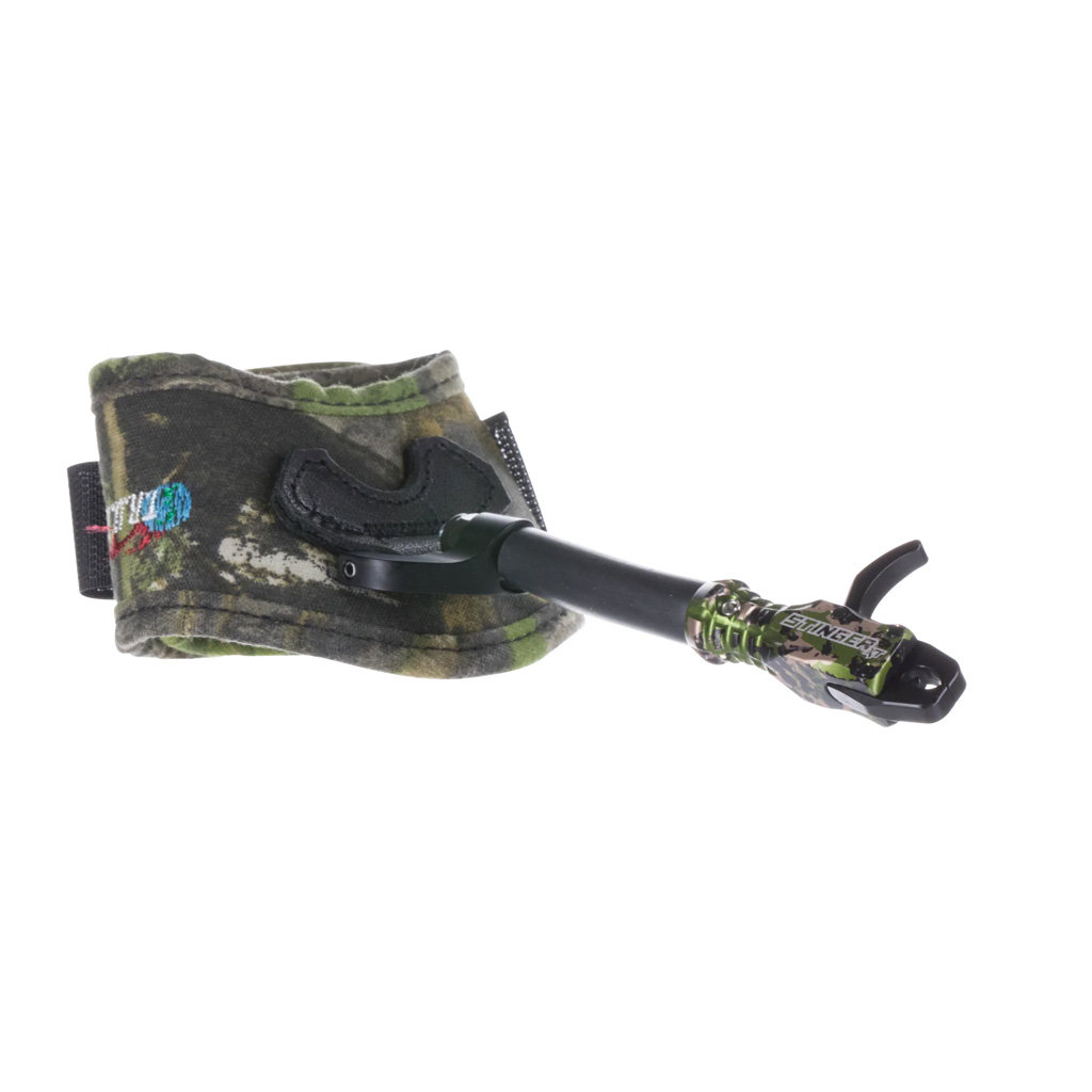 TRUBALL ARCHERY Stinger XT - Velcro - Camo - XLarge | KYGUNCO