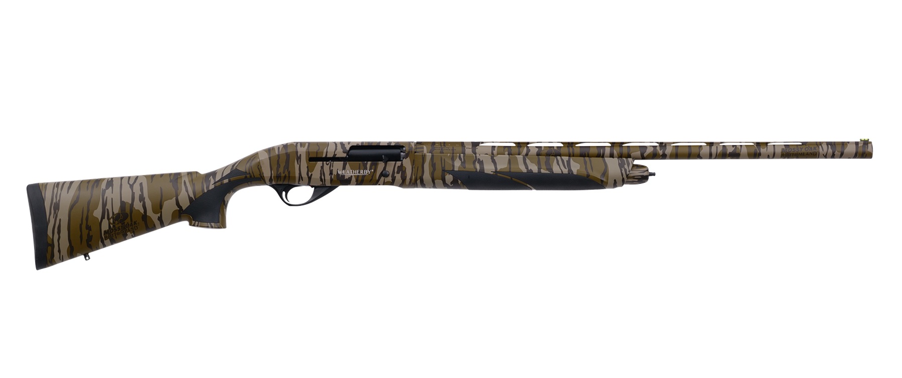 WEATHERBY Element 12 Gauge 3" 28" 4+1 Semi-Auto Shotgun - Mossy Oak ...