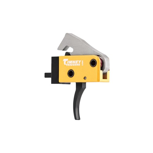 TIMNEY TRIGGERS AR PCC Trigger Pistol Caliber Carbine Curved 2.5lb ...