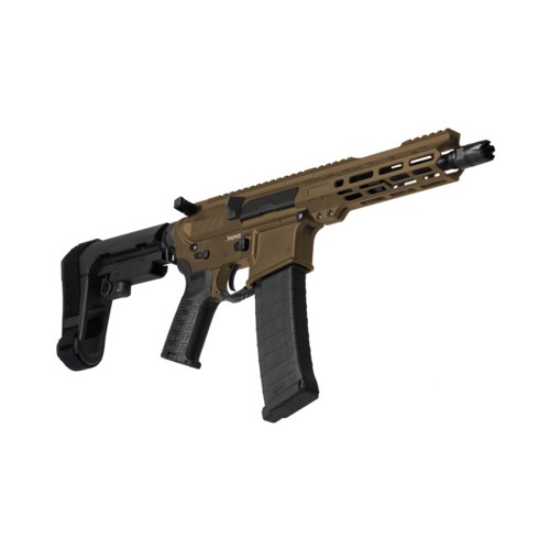 CMMG Banshee Mk4 4.6x30mm 8ʺ 40rd Pistol - Midnight Bronze | KYGUNCO