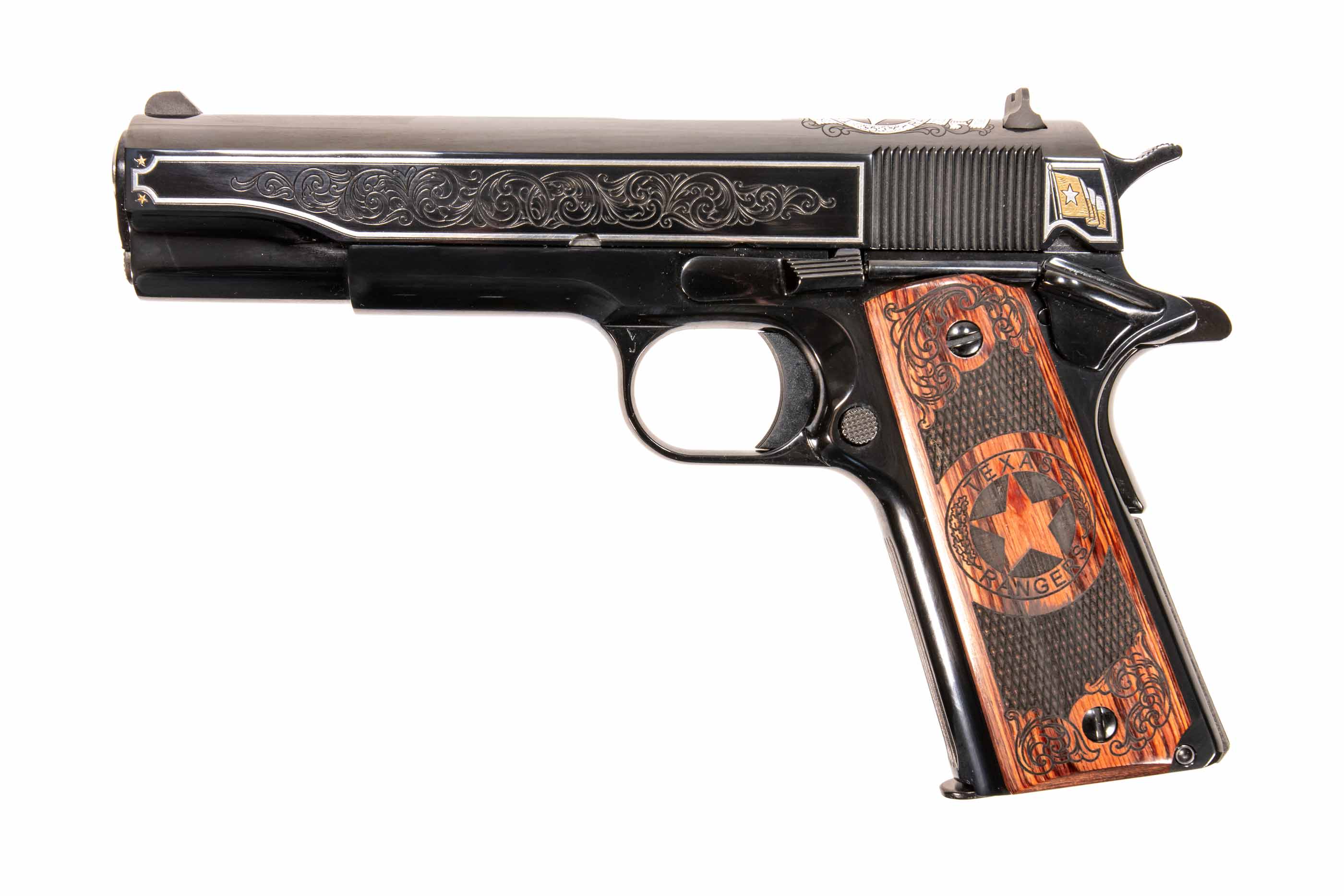 COLT 1911 Classic TX Ranger 45ACP 5 COLT 1911 Classic TX Ranger 45ACP 5