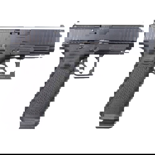 GLOCK G47 G5 MOS 9mm 4.49ʺ 17+1 Optic Ready Pistol - Black | KYGUNCO