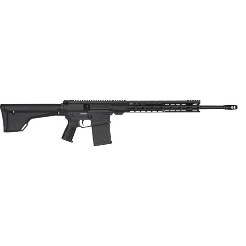CMMG Endeavor MK3 308 Win 20ʺ 20+1 Semi-Auto Rifle - Armor Black | KYGUNCO