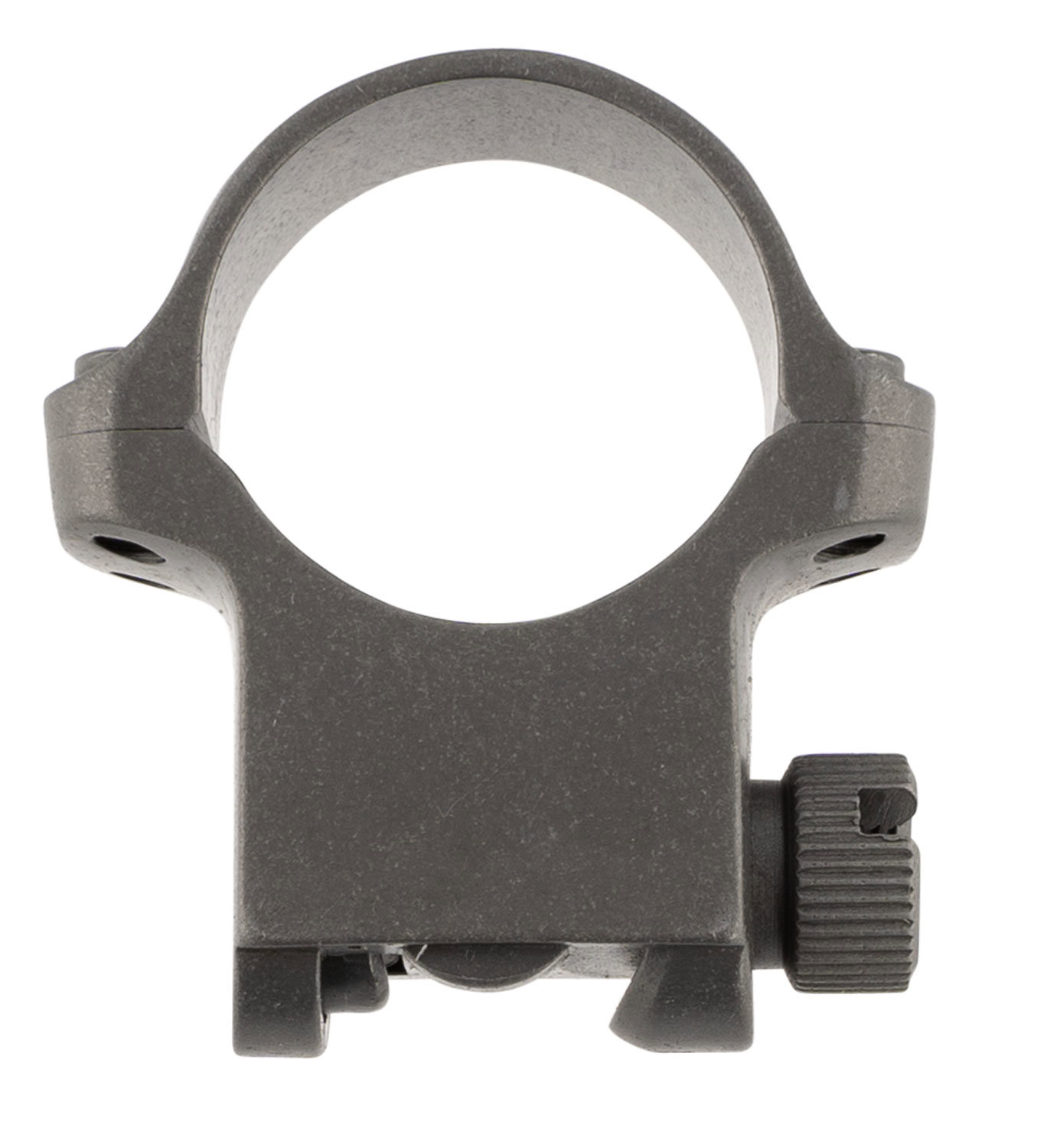 RUGER 5KTG Scope Ring M77 Hawkeye African High 1" Gray | KYGUNCO