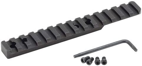 HENRY Adapter Picatinny Rail Mount for Henry Black | KYGUNCO