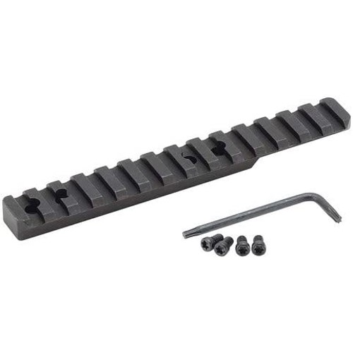 HENRY Adapter Picatinny Rail Mount for Henry Black | KYGUNCO