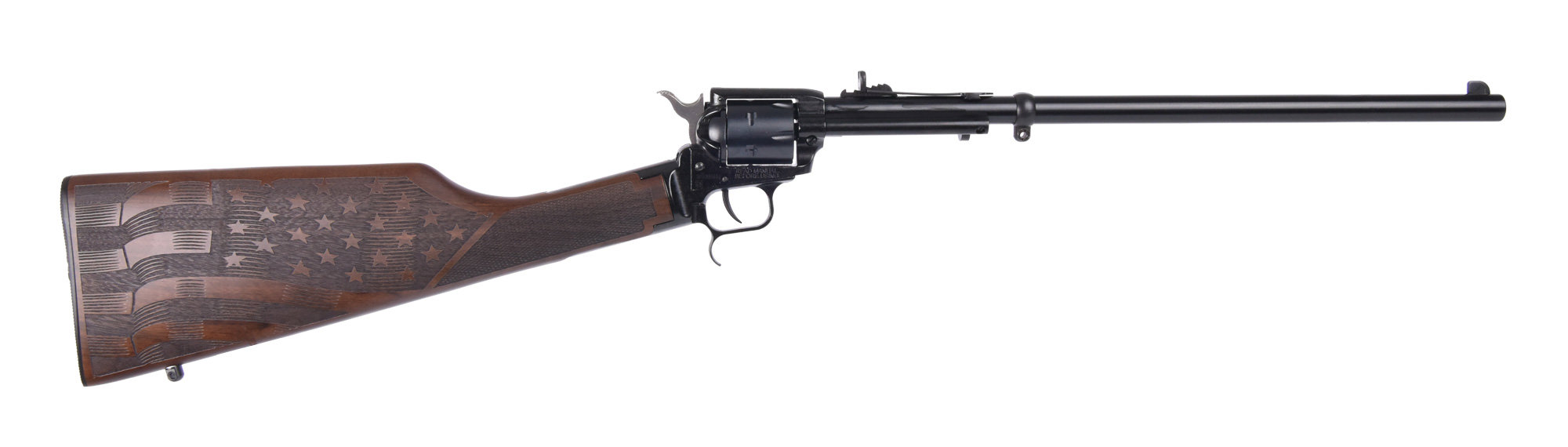 HERITAGE MANUFACTURING Rough Rider Rancher 22LR 16.1" 6rd Revolver ...
