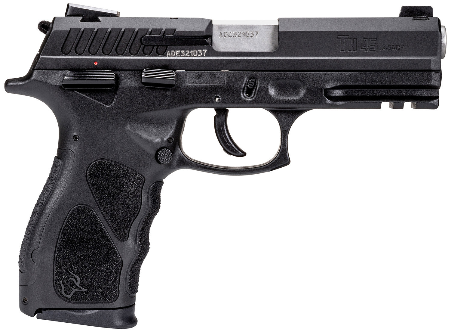 TAURUS TH45 45ACP 4.25" 13rd SA/DA Pistol | Black | KYGUNCO