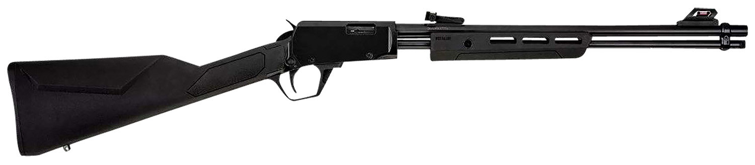 ROSSI Gallery 22WMR 20" 12rd Black Syyn | KYGUNCO