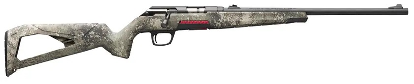 WINCHESTER Xpert 22LR 18" 10rd Bolt Rifle - True Timber Strata / Matte ...