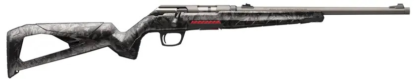 WINCHESTER Xpert 22LR 16.5" 10rd Bolt Rifle w/ Threaded Barrel - Forged ...