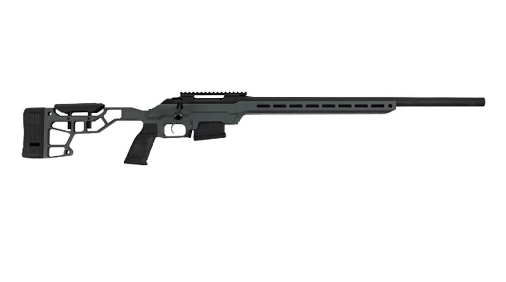COLT CBX Precision 308 Win 24" 5rd Bolt Rifle w/ Gray Chassis | KYGUNCO