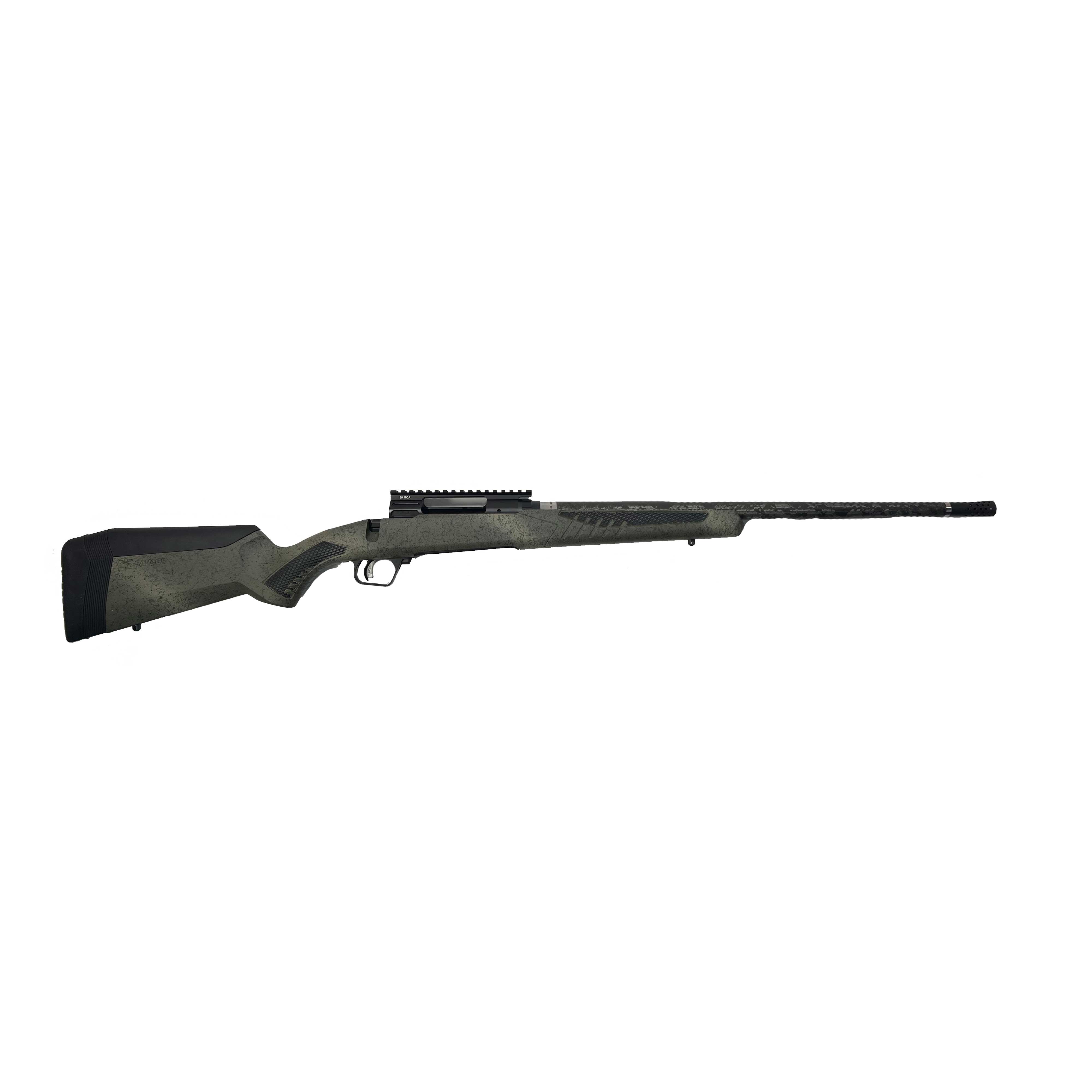 SAVAGE ARMS 110 Ultralite 300 WSM 24" 2+1 Bolt Rifle w/ Muzzle Brake ...
