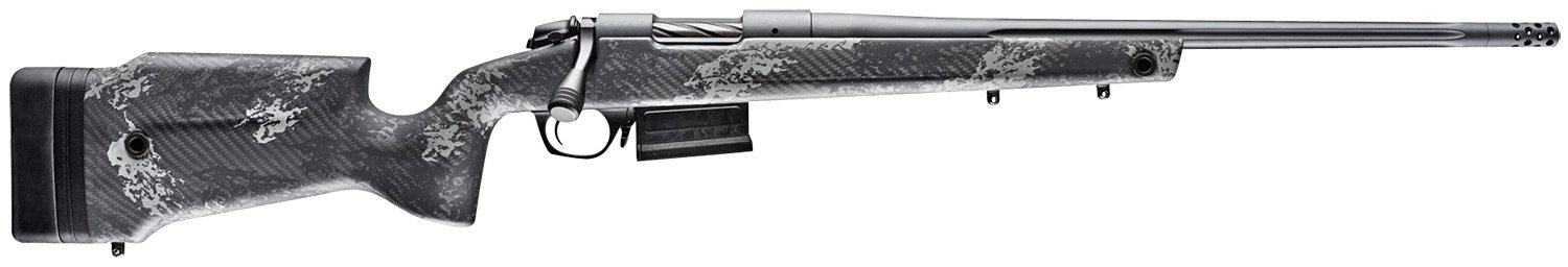BERGARA B14 CREST 308 Win 20" 3rd Bolt Rifle w/ Threaded Barrel ...