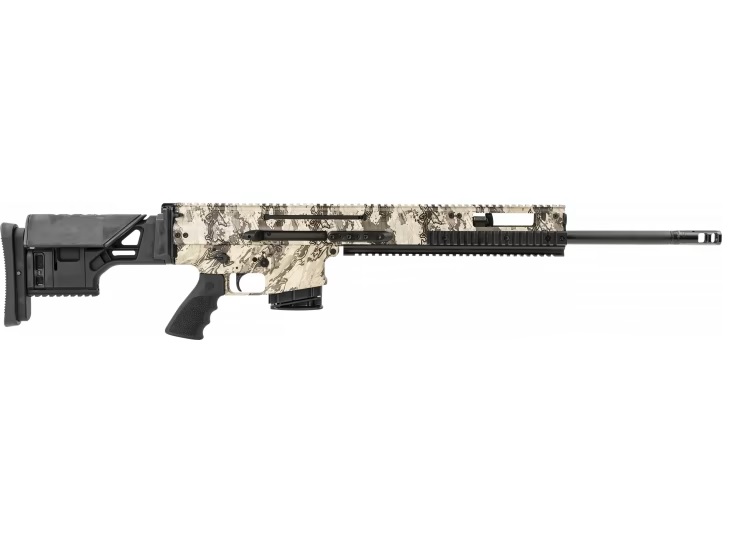 FN AMERICA Scar 20S 6.5 Creedmoor 20" 10rd Semi-Auto Rifle W/ Muzzle ...