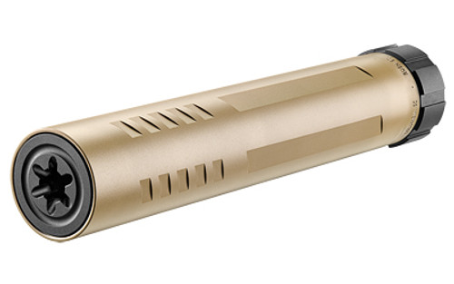 FN AMERICA Rush 9Ti 9mm 7.3" Direct Thread Pistol Silencer / Suppressor ...