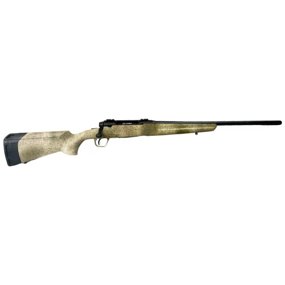 SAVAGE ARMS Axis II 223 Rem 22ʺ 4rd Bolt Rifle | SI Camo | KYGUNCO