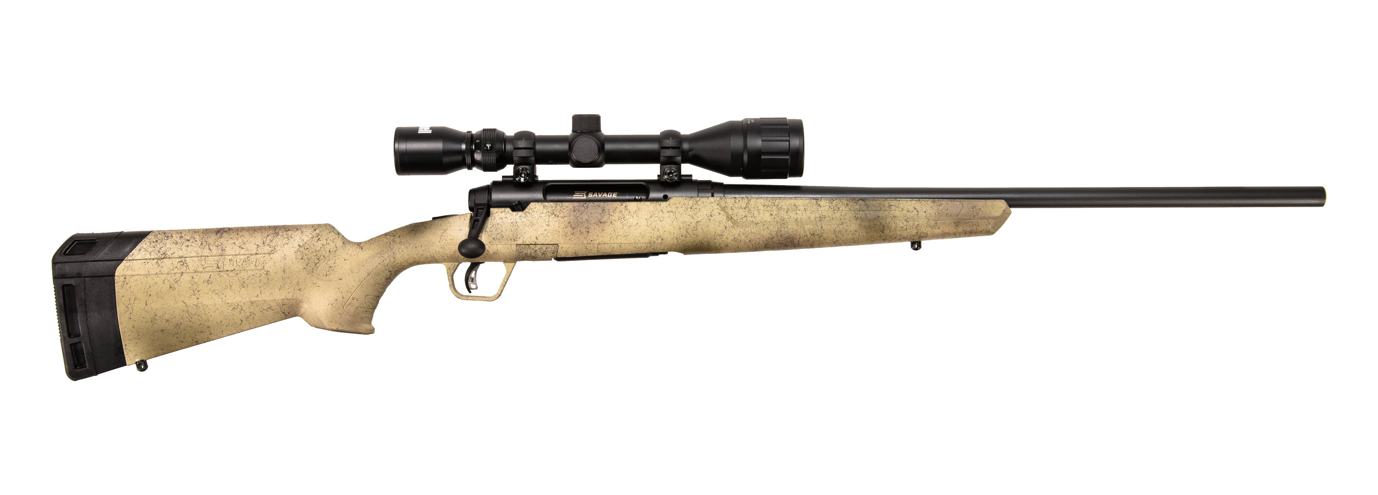 SAVAGE ARMS Axis II XP 350 Legend 18" 4rd Bolt Action Rifle | Sports ...