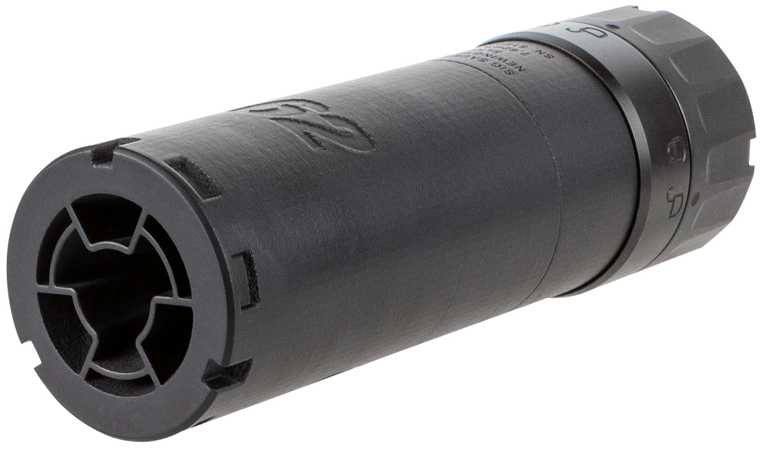 SIG SAUER SLXC 7.62mm Inconel Quick Detach Clutch-Lok Compact ...