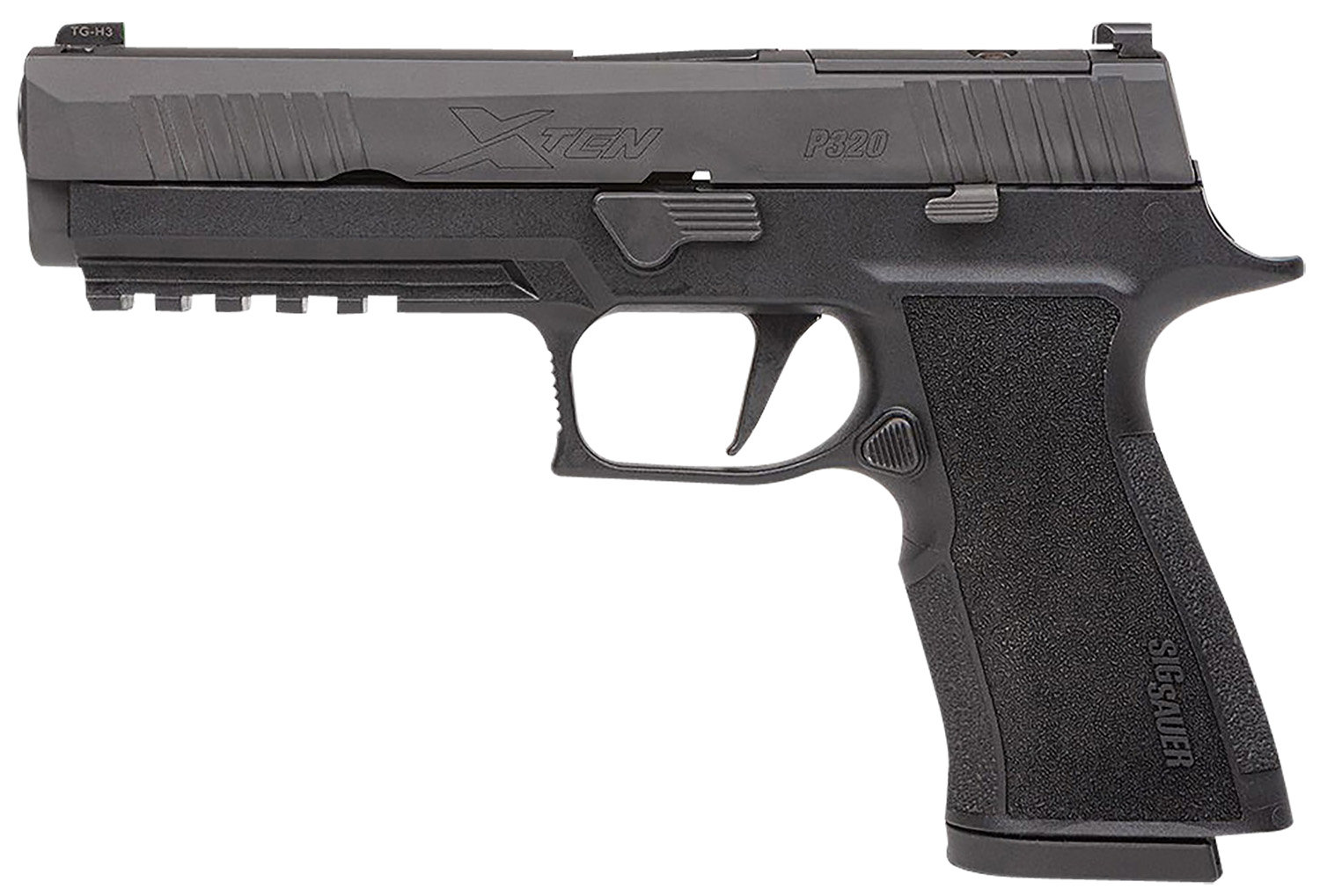 SIG SAUER P320 Competition X-Series 10mm 5" 15rd Optic Ready Pistol w ...