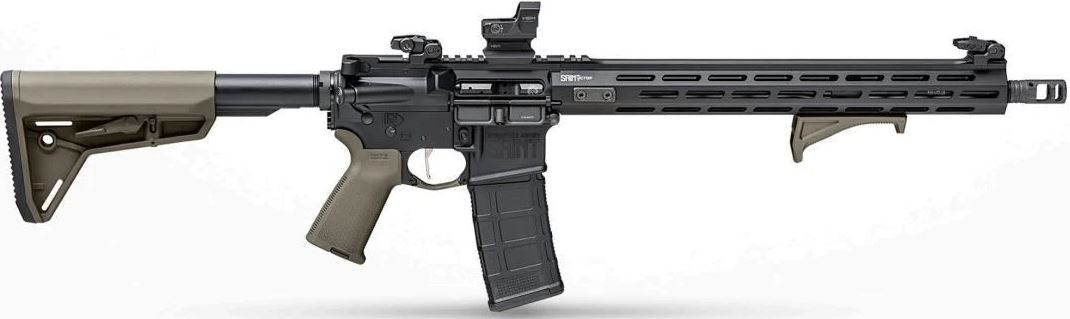 SPRINGFIELD ARMORY Saint Victor 5.56 NATO 16" 30rd Semi-Auto AR15 Rifle ...