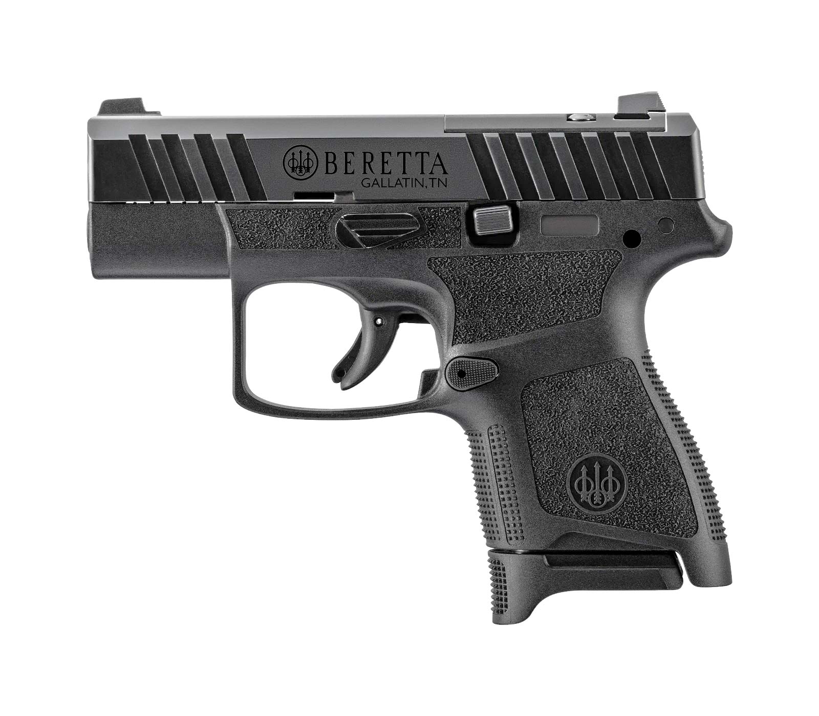 BERETTA APX-A1 Carry 9mm 3" 8rd - Black | KYGUNCO