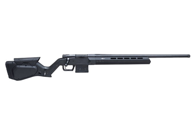 HOWA M1500 HERA 308 Win 24" 5rd Bolt Rifle w/ Threaded Barrel | Black ...