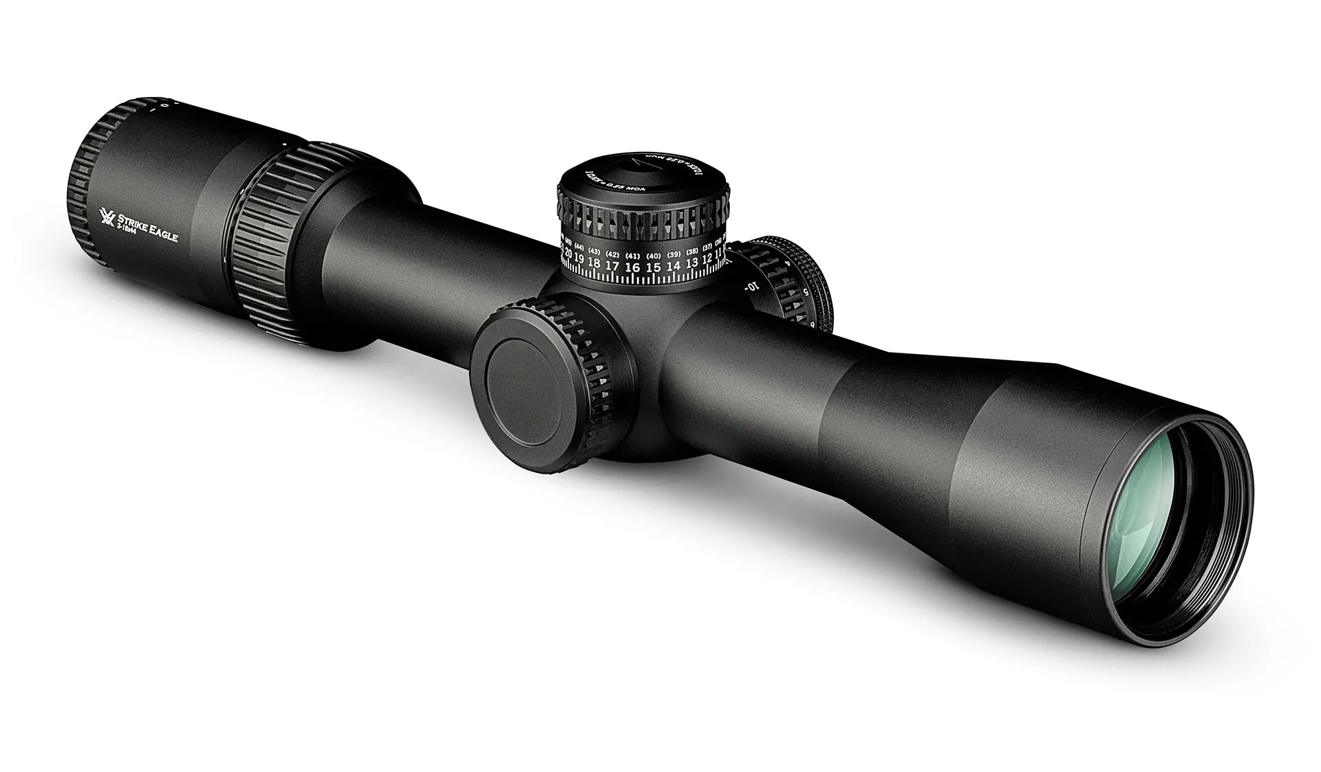 VORTEX Strike Eagle 3-18X44 FFP EBR-7C MOA Riflescope | KYGUNCO