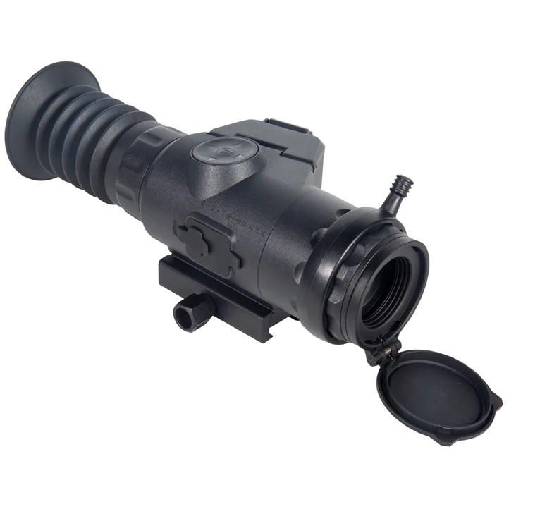 SIGHTMARK Wraith 4K Mini 4-32x32 Digital Night Vision Rifle Scope w ...