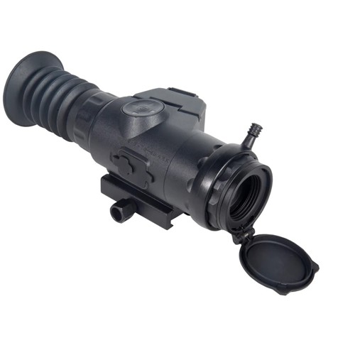 SIGHTMARK Wraith 4K Mini 4-32x32 Digital Night Vision Rifle Scope w ...